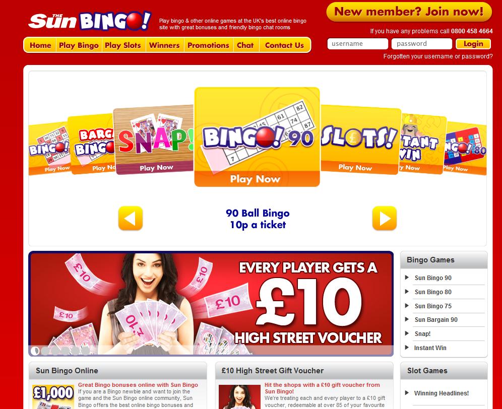 Sun Bingo What Bingo UK New Bingo Sites Free Bonus Offers Sun Bingo What Bingo UK New Bingo Sites Free Bonus Offers